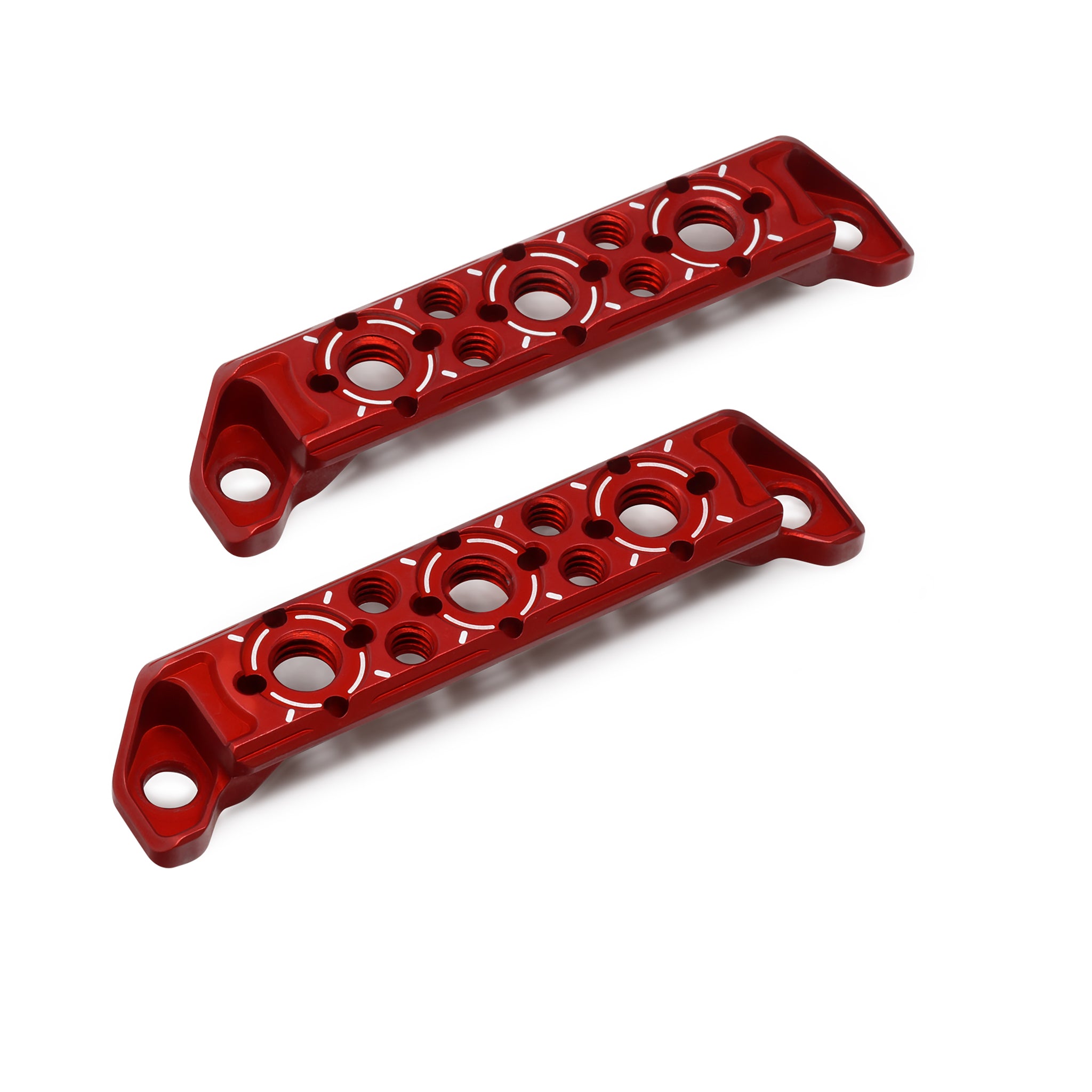 Raptor Rails (aka Jarred Ribs) NATO Rails for RED RAPTOR | Colorado ...